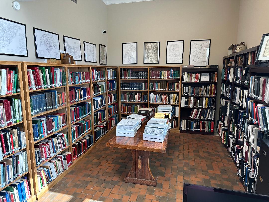 Genealogy – BLOUNT COUNTY MEMORIAL MUSEUM & HISTORICAL SOCIETY