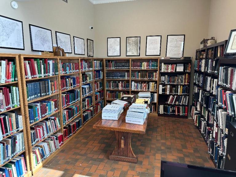 Genealogy – BLOUNT COUNTY MEMORIAL MUSEUM & HISTORICAL SOCIETY